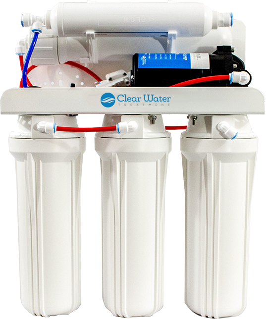 Products - Clear Water Treatment